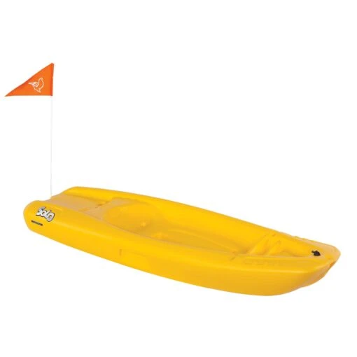 Durable and easy to clean Kayak Solo - Pelicansport-kayaks.com from ...